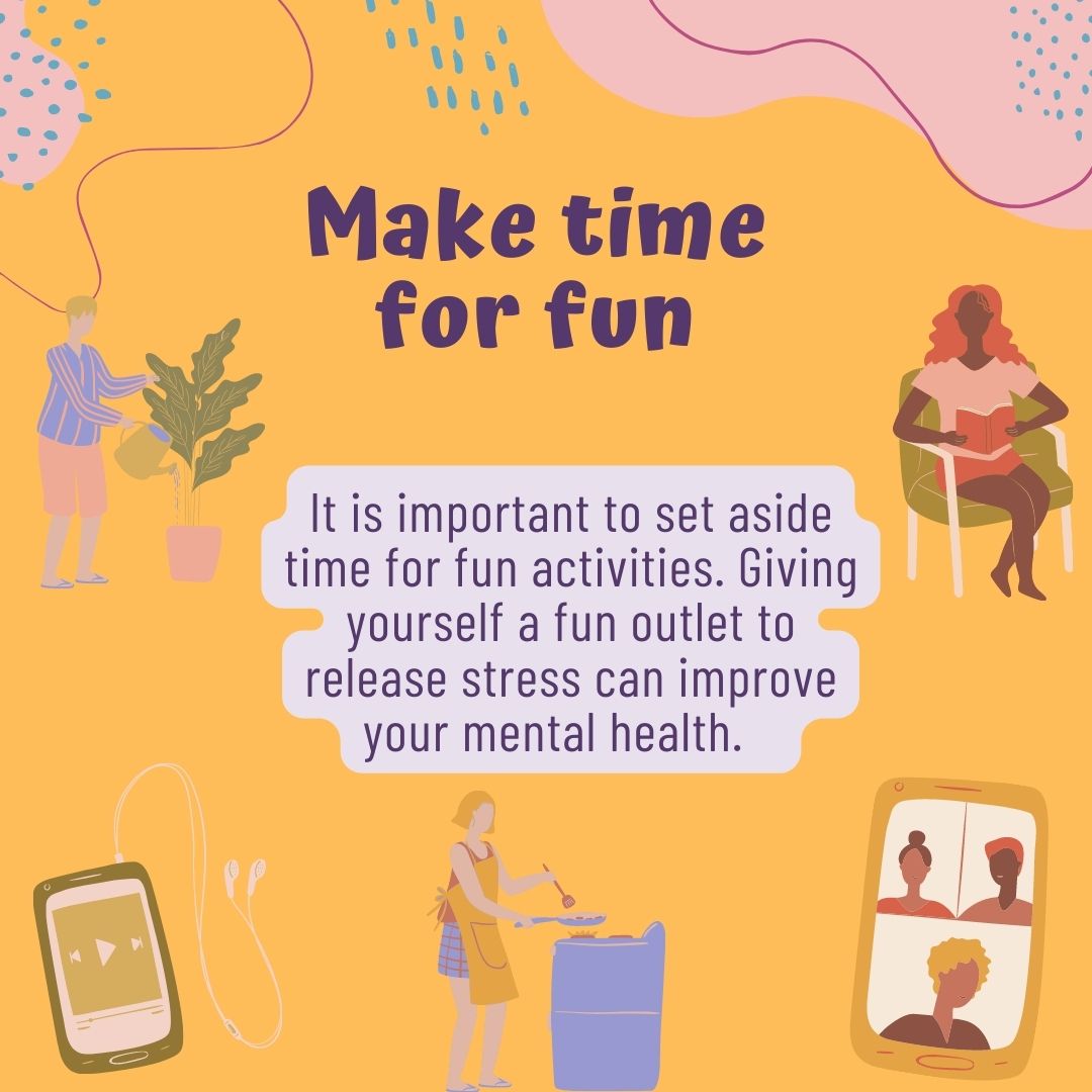 Mental Health Tips for Teens - Todu Guam Foundation